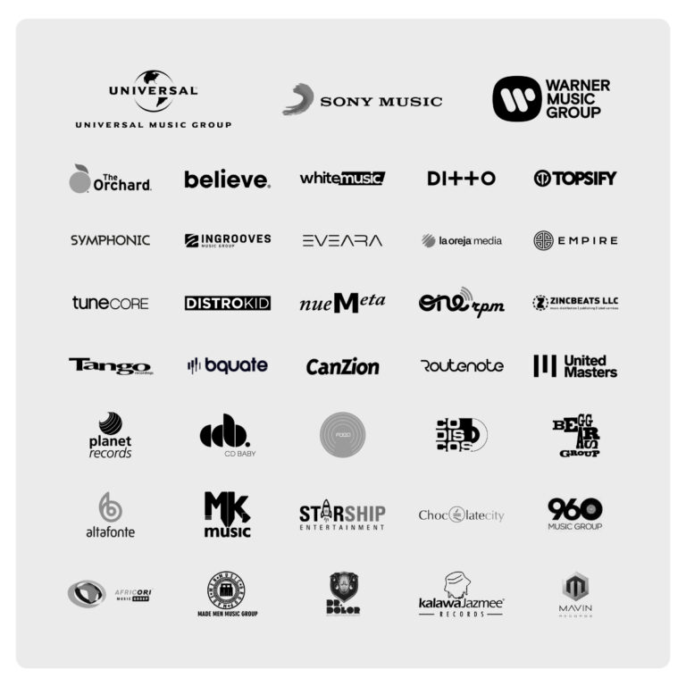 Content partners - Kuack Media Group